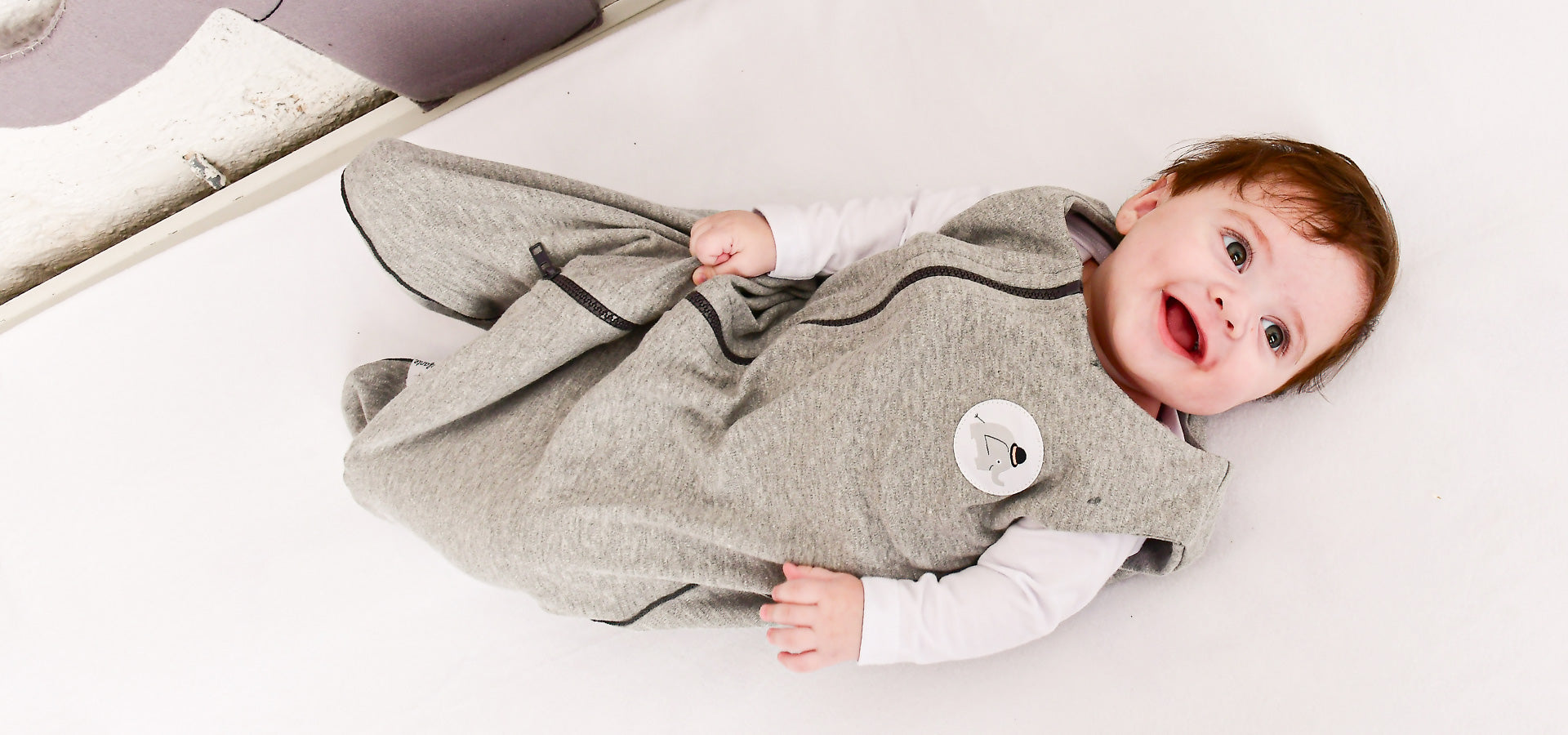 Sacos de Dormir Bebê e Infantil | Lefante