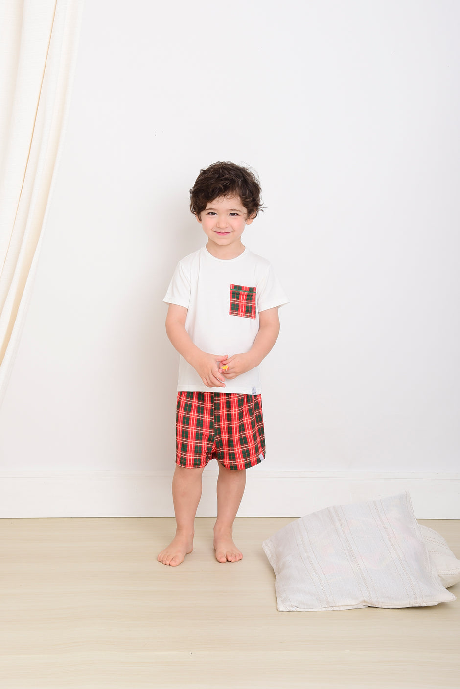 Pijamas Família | Pijamas Adulto e Infantil Combinando | Lefante