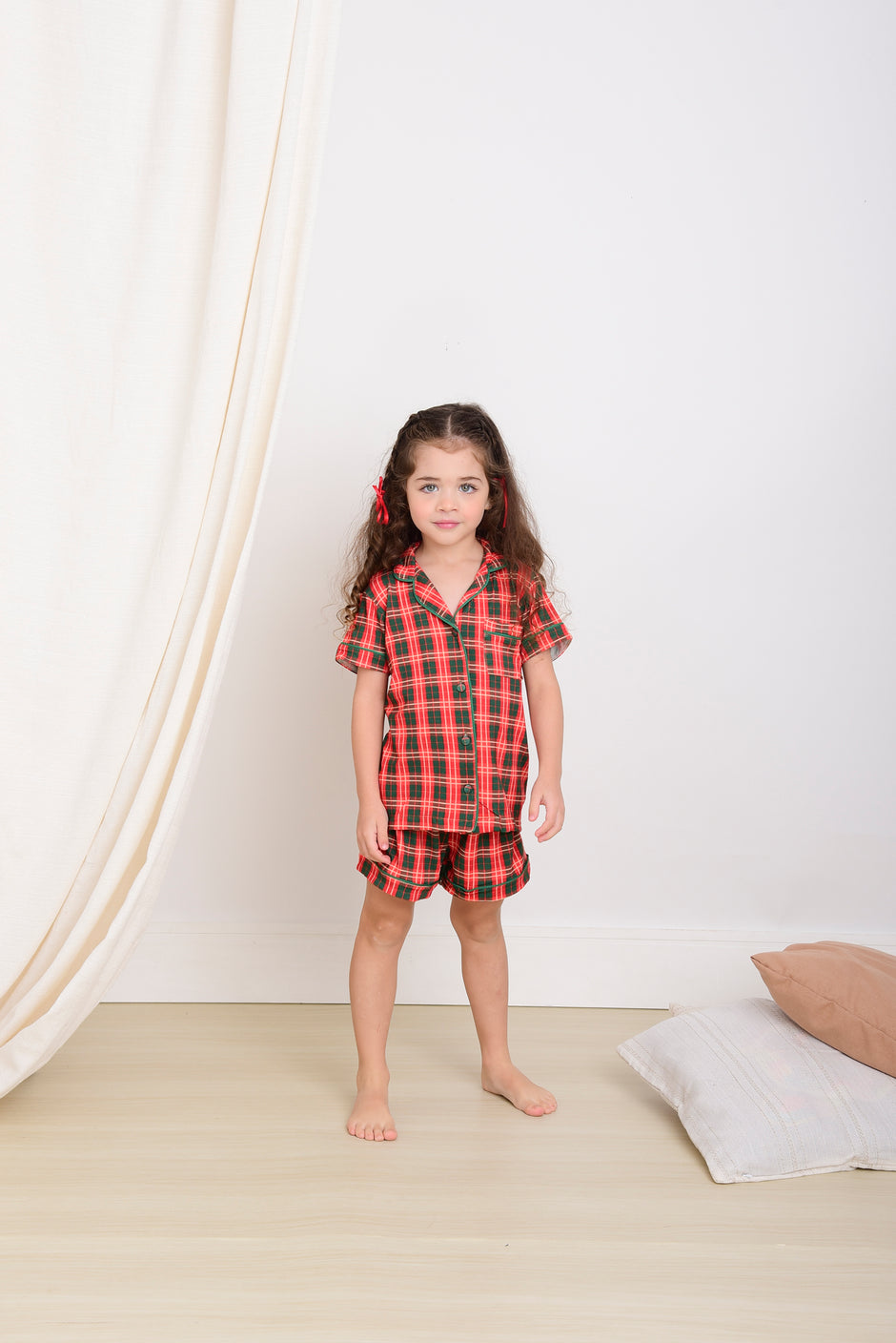 Pijamas Família | Pijamas Adulto e Infantil Combinando | Lefante