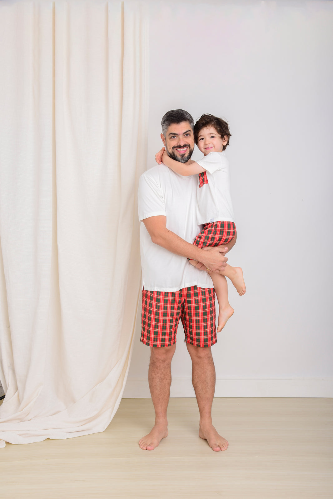 Pijamas Família | Pijamas Adulto e Infantil Combinando | Lefante