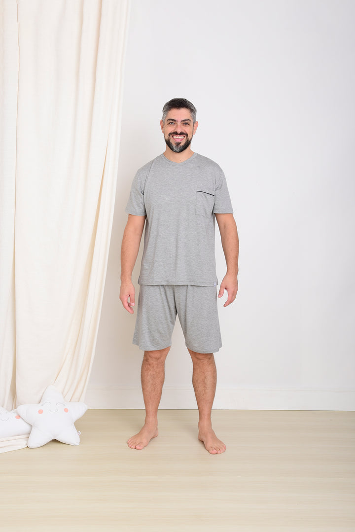 Pijamas Família | Pijamas Adulto e Infantil Combinando | Lefante