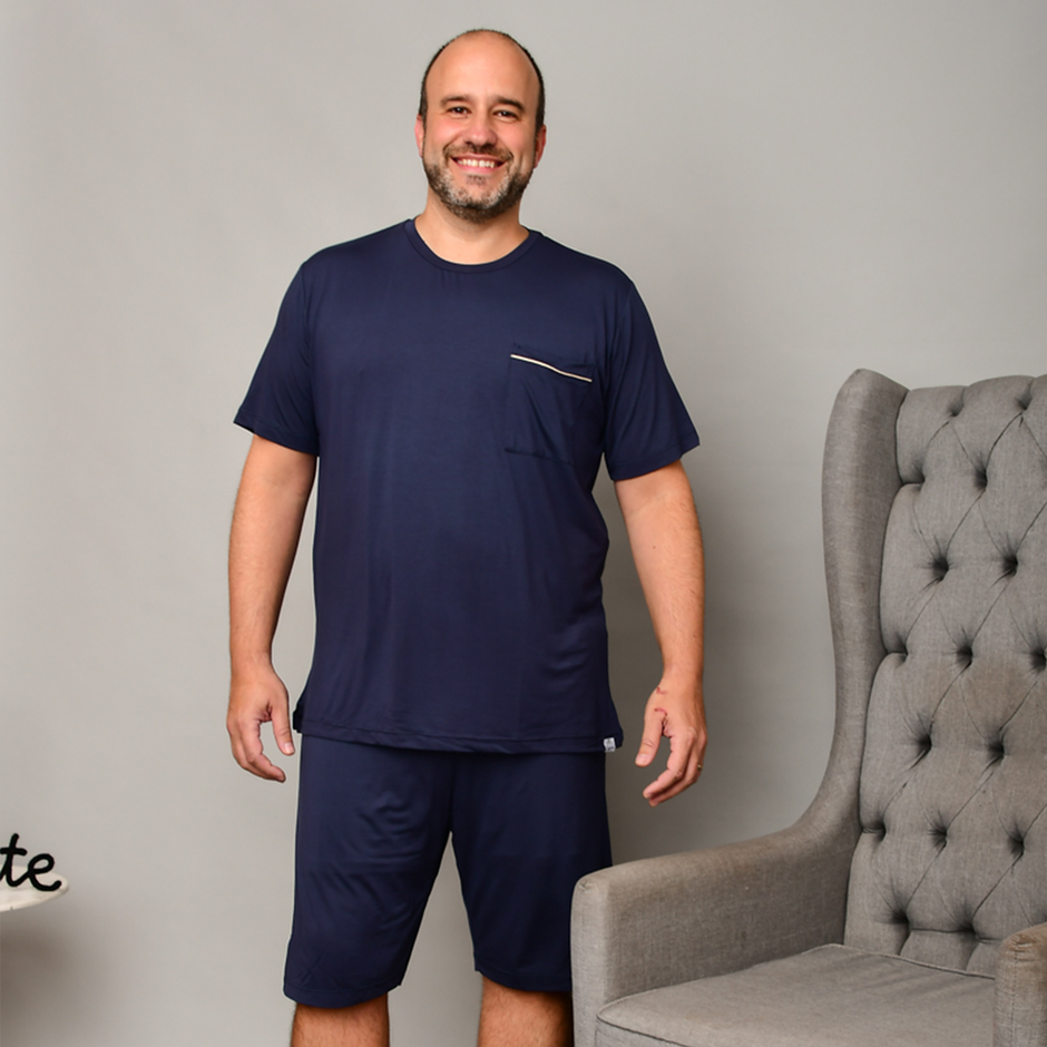 Pijamas Família | Pijamas Adulto e Infantil Combinando | Lefante