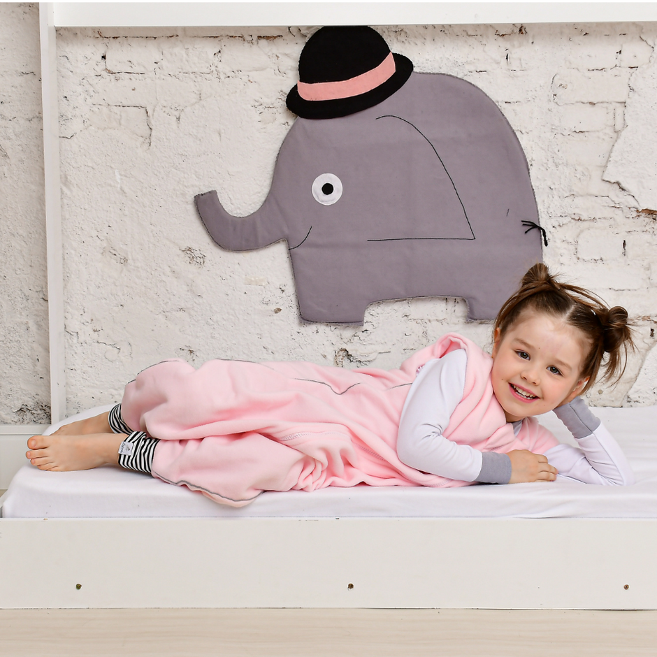 Sacos de Dormir Bebê e Infantil | Lefante
